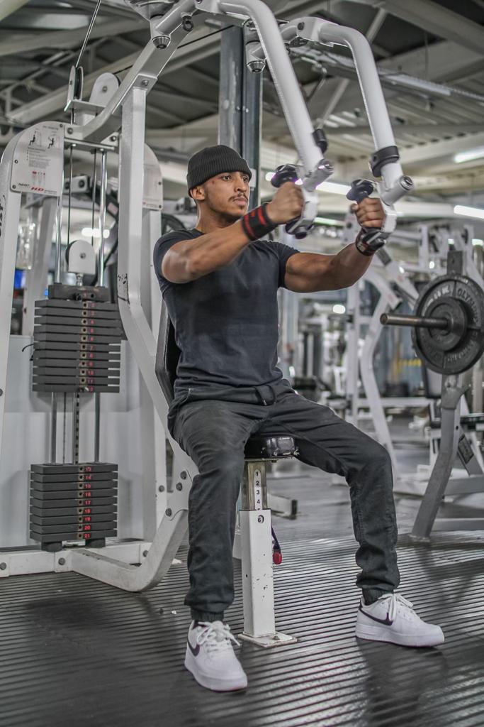 Built by Baj - Birmingham Fitness Coach | Personal Training & Nutrition